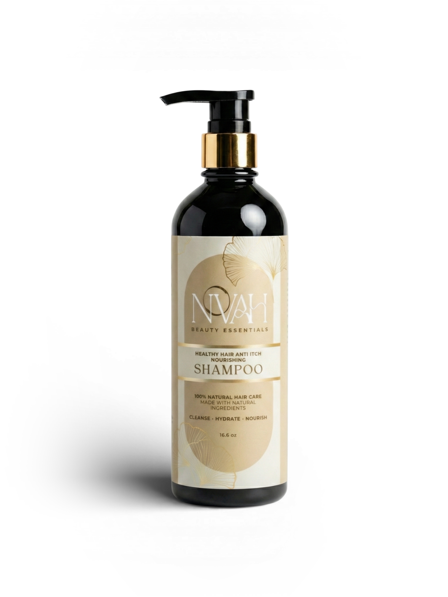 Healthy Hair Anti Itch Nourishing Shampoo – Novah Beauty Essentials